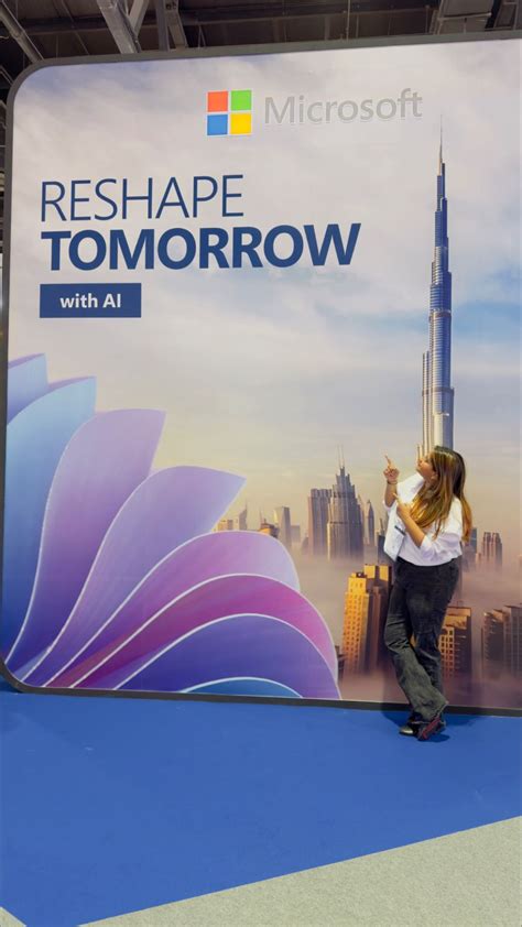 vidhi parmar on linkedin join us at hall 7 day 1 😉 bps microsoft 🤝