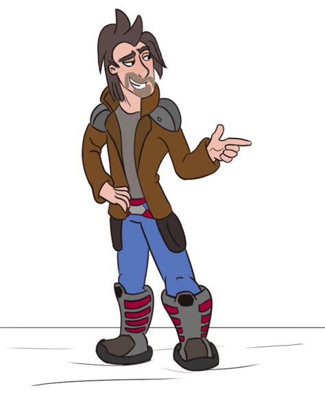 Aaron Character Designs By Dxtrsquirrel On Deviantart