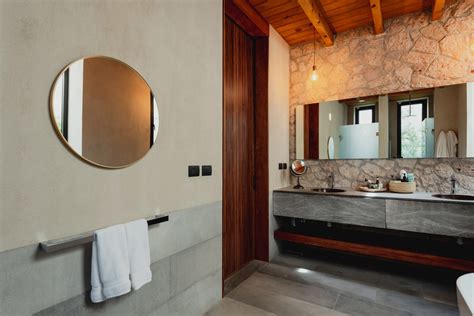 Evelop Arquitectura Creates Garden With A House In Mexico