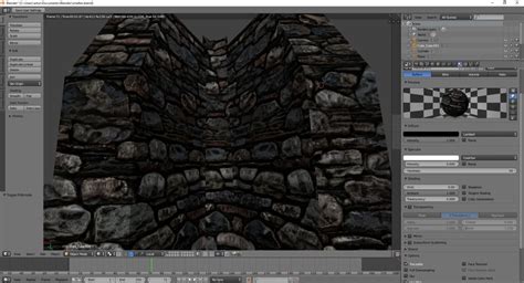 Incorrect Uv Map Blender Stack Exchange