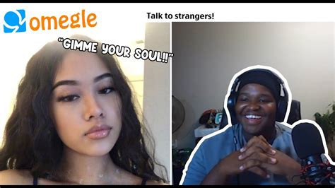 Finding A Dream Girlfriend On Omegle Youtube
