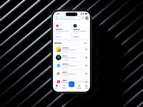 App Ui Design By Abdullah Ansary On Dribbble