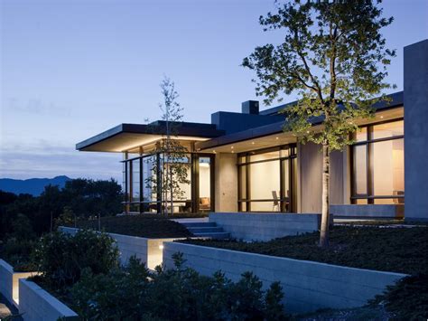 YINJISPACE Aidlin Darling Architecture X Courtyard Residence