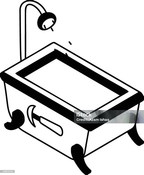 집 화장실 해결사 개요 아이소 메트릭 벡터 핸디 서비스 기호 집 수리 기호 토목 공학 건물 계약자 그림 건설 개념의 배관 작업 가정의 방에 대한 스톡 벡터 아트 및 기타