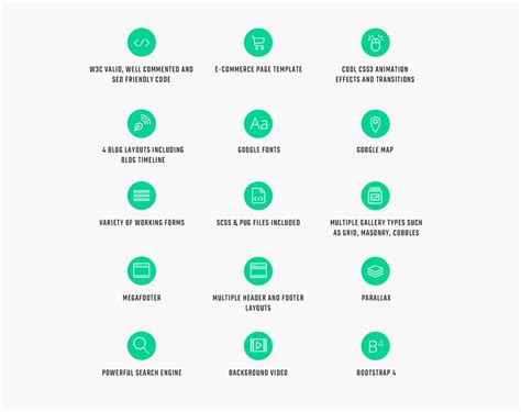 creator design multipurpose html5 website template