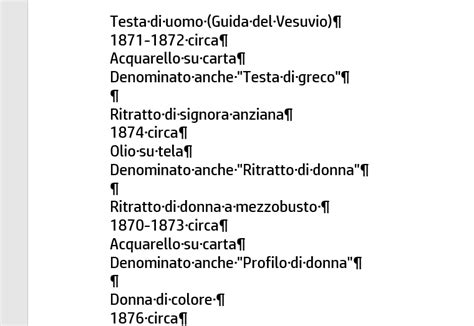 Microsoft Office Word How To Create A Numbered List In A Document Of Groups Of Lines