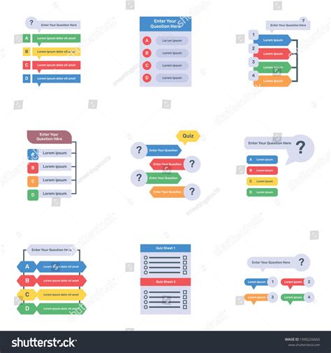 Pack Quiz Analytics Flat Icons Stock Vector Royalty Free 1990226660 Shutterstock Pack Quiz Analytics Flat Icons Stock Vector Royalty Free 1990226660 Shutterstock
