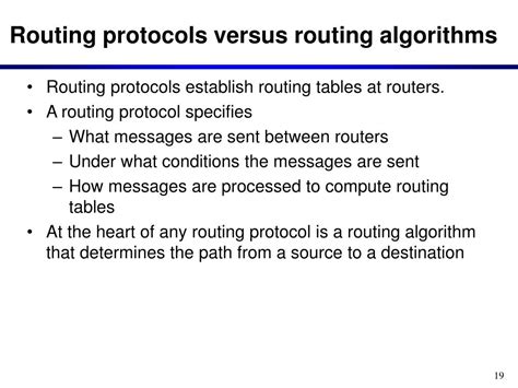 Ppt Lecture 4 Dynamic Routing Protocols Powerpoint Presentation Free Download Id4715731