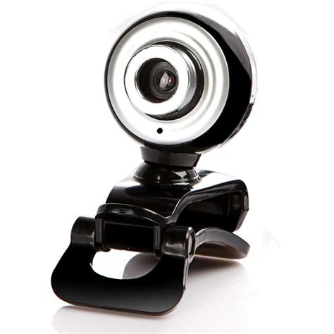 Usb 2.0 50.0m Pc Web Camera Hd Webcam Web Cam Digital Camera With Mic ...