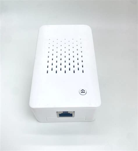 Nano Size Ethernet Over Power For Cctv Ip Cameras Poe Powerline