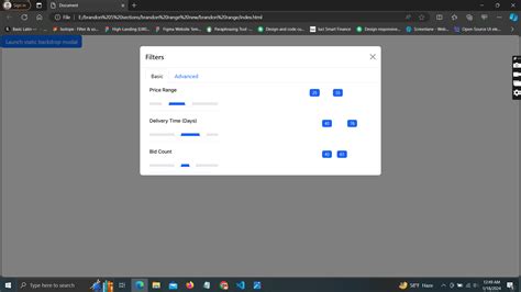 Javascript Why Does The Tooltip For My Range Slider Defy Expectations And Present An