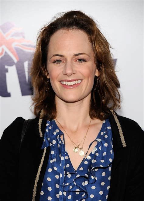 Sarah Clarke Quotes Sarah Clarke Actress