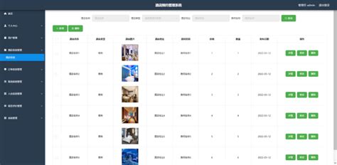 计算机毕业设计之基于nodejs实现的酒店预约管理系统 Csdn博客
