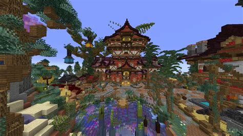 Spawn Lifesteal Minecraft Map