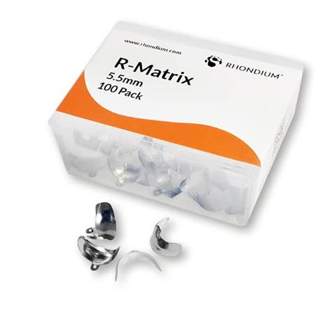 R Matrix Rhondium Dental