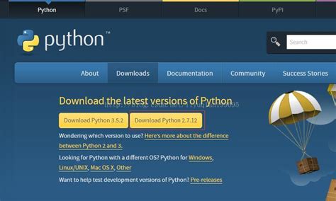 python2 x的下载与安装 python2 x下载 csdn博客