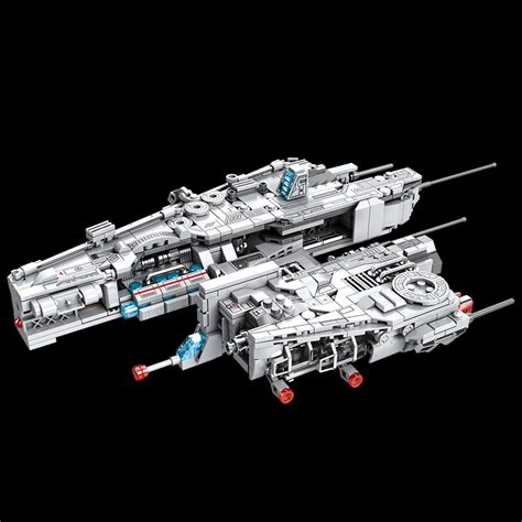 Reobrix Star Wars 786 Infinite Universe Lagrange Heavy Attack Aircraft