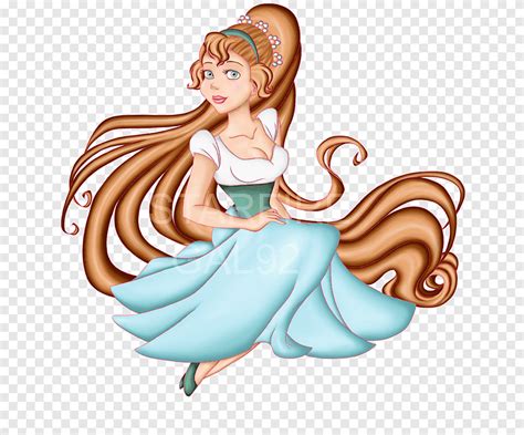 Princesa De Disney Thumbelina
