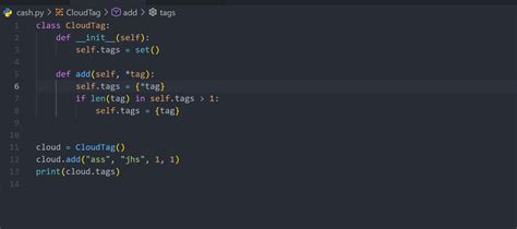 Python Creating Custom Set Container Which Duplicate Values Are