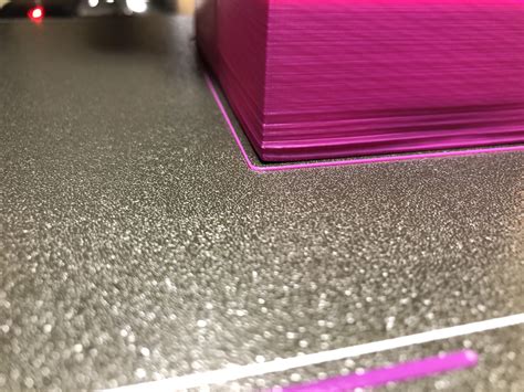 How Do I Get Rid Of These Lines At The Bottom Of My Print R FixMyPrint