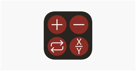 ‎ecalculator Enhanced Edition On The App Store