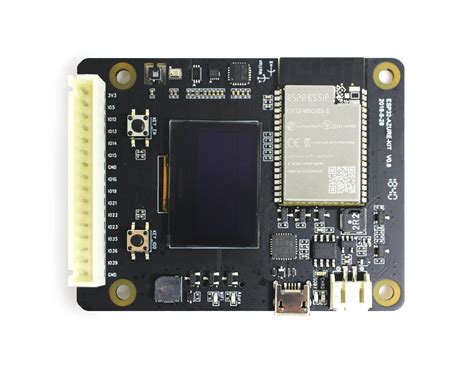 Esp32 Azure Iot Kit Development Board Integreert Esp32 Wrover B En Seri