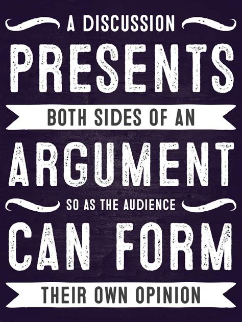 Argumentative Essay And Discussion Writing Explained