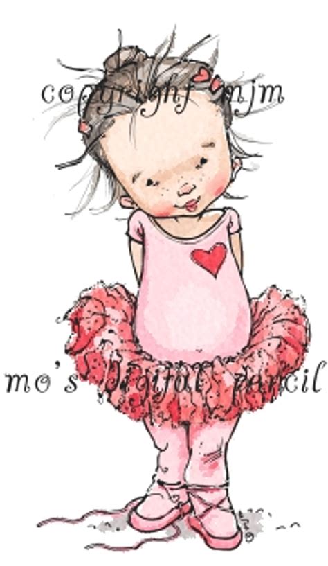 Tiny Dancer Elements Mos Digital Pencil