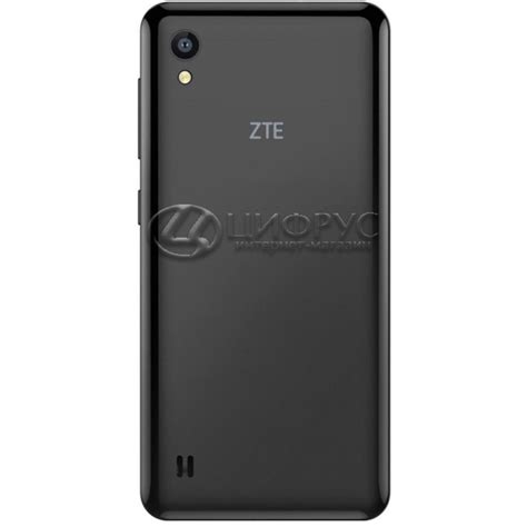 Купить ZTE Blade A5 (2019) 16Gb+2Gb Dual LTE Black (РСТ) в Москве ...