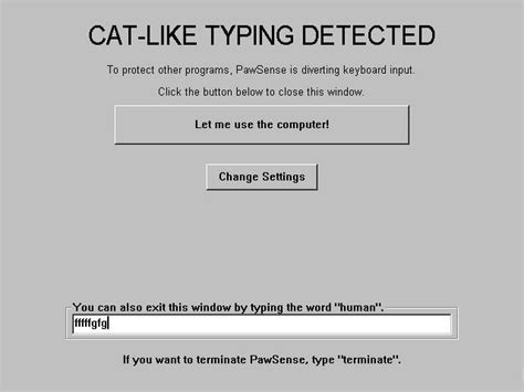Cat Detector Program Virus For Free99 Rcatmemes