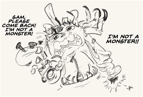 Pin By Margle On Sam And Max‼️ Funny Animated Cartoon Transformers