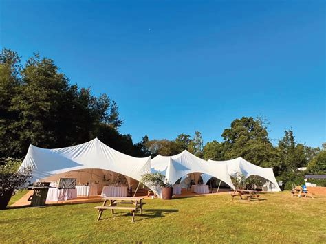 Capri Marquee Hire For Kent Sussex And Surrey Eureka Hire