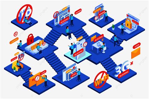 website concept illustration vector png images internet users social