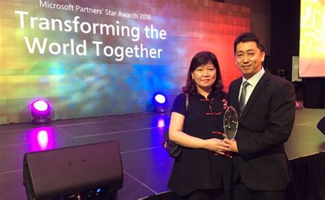 microsoft dynamics erp partner of the year 2016 msc consulting