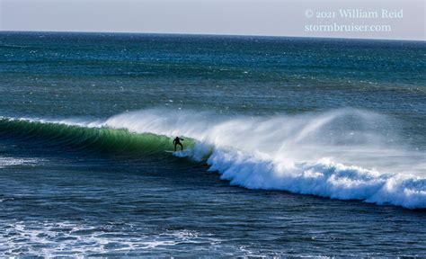January 19 2021 Wind And Waves At Malibu