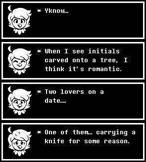 Undertale Yellow Incorrect Quotes Rundertaleyellow