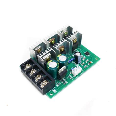 Buy 2000w Pwm Motor Speed Controller With Potentiometer