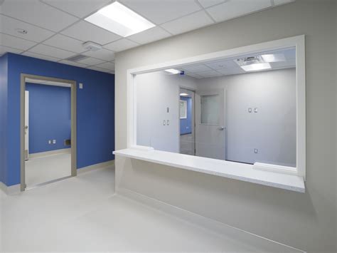 Island Health Assertive Community Treatment Centre Tectonica