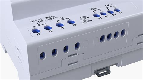 Dali Light Controller 8 Fold 3d Model 34 3ds Blend C4d Fbx Max