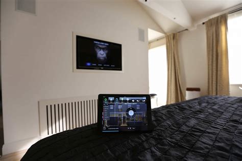 Case Study Crestron Home Automation Kensington CustomControls