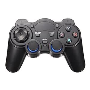 Buy GHz Wireless Game Controller Gamepad Joystick For Android TV Box PC Online At Low Prices