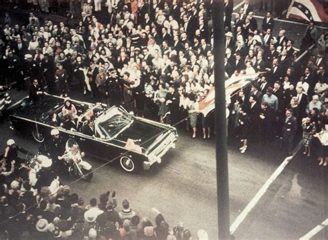 Rare Photos Show The Hours Leading Up To And Following The