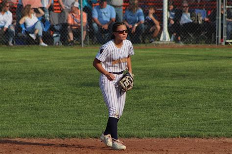 ‘she Exceeded Our Expectations Goodrich Freshman Anna Light Named