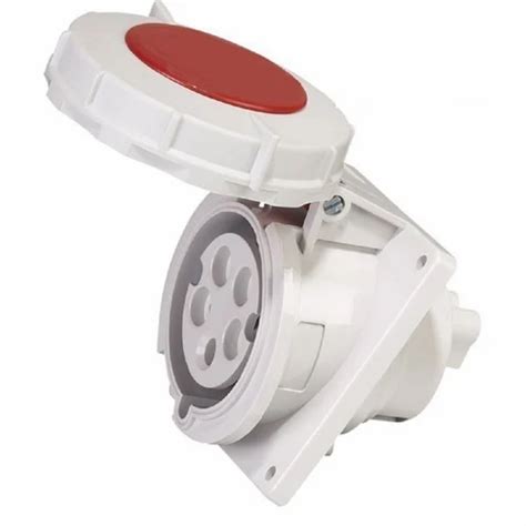 Pa01s Power N Pack Angular Socket 16a 3p Industrial Angular Socket At ₹ 3828piece Pnp In