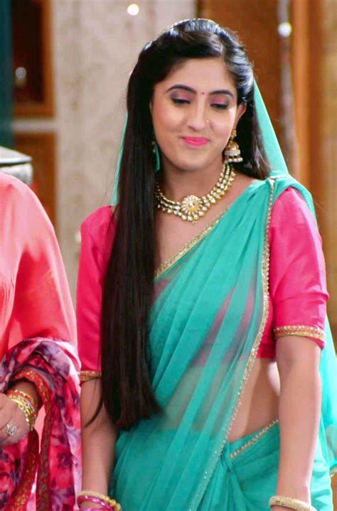 Hindi Tv Actress T42 Serial Saree Caps Indiancelebblog