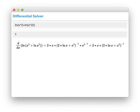 differential equation solver devpost