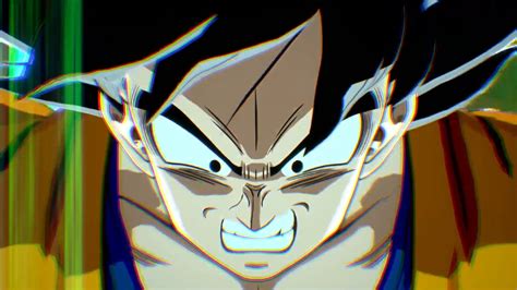 New Dragon Ball Z Budokai Tenkaichi Revealed Game Informer