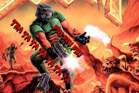 More Realistic Weapon Sounds Addon Brutal Doom Mod For Doom ModDB