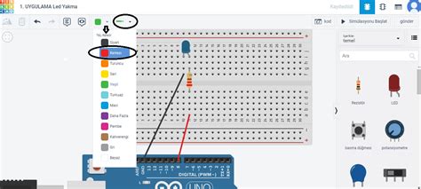 Tinkercad Ile Robotik Kodlama
