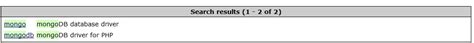 Php Composer Cant Find Mongodb Extension Stack Overflow